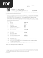 IMO General Declaration (FAL Form 1) | PDF