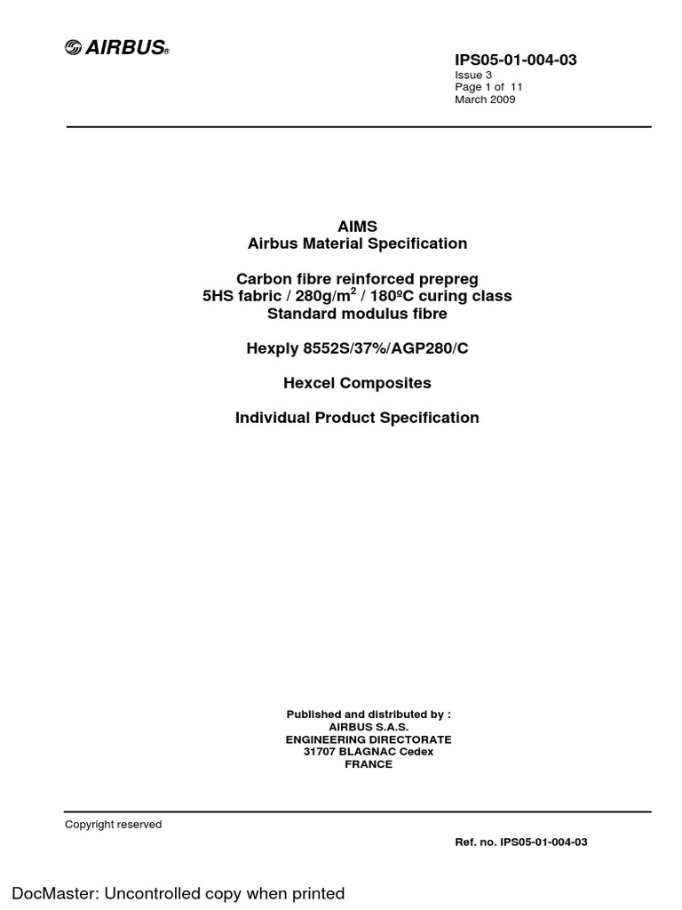 8552S Ips05-01-004-03 | PDF