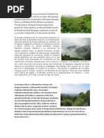 BIOGRAFIA DE Jorge Montenegro | PDF | Honduras