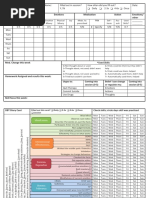 DBT Cope Ahead Plan | PDF | Dialectical Behavior Therapy ...