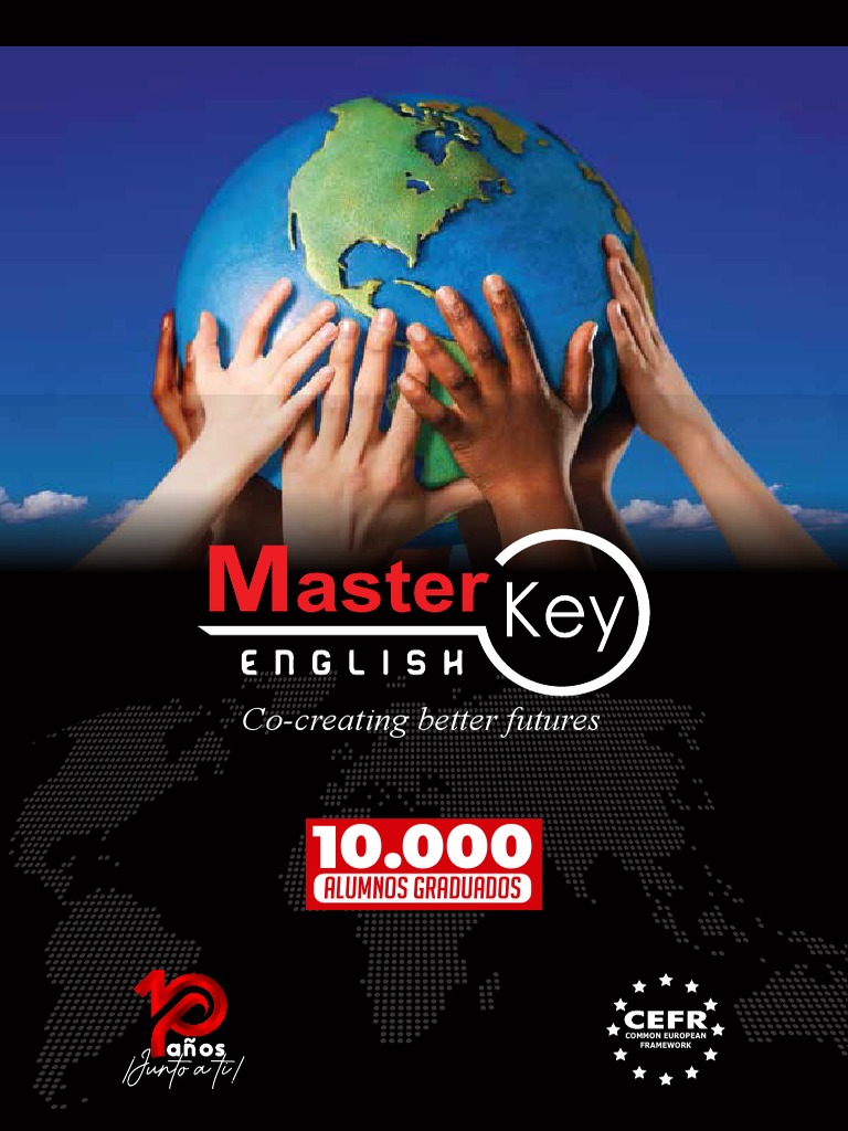 Masterkey 2023 | PDF
