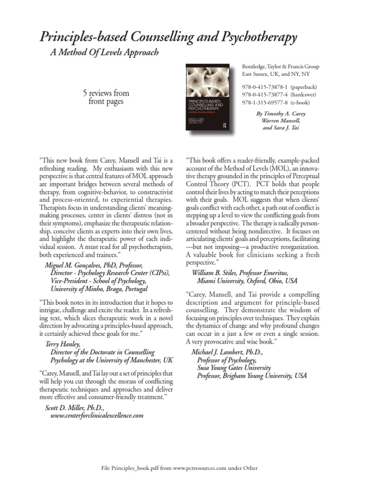 Principles Book | PDF