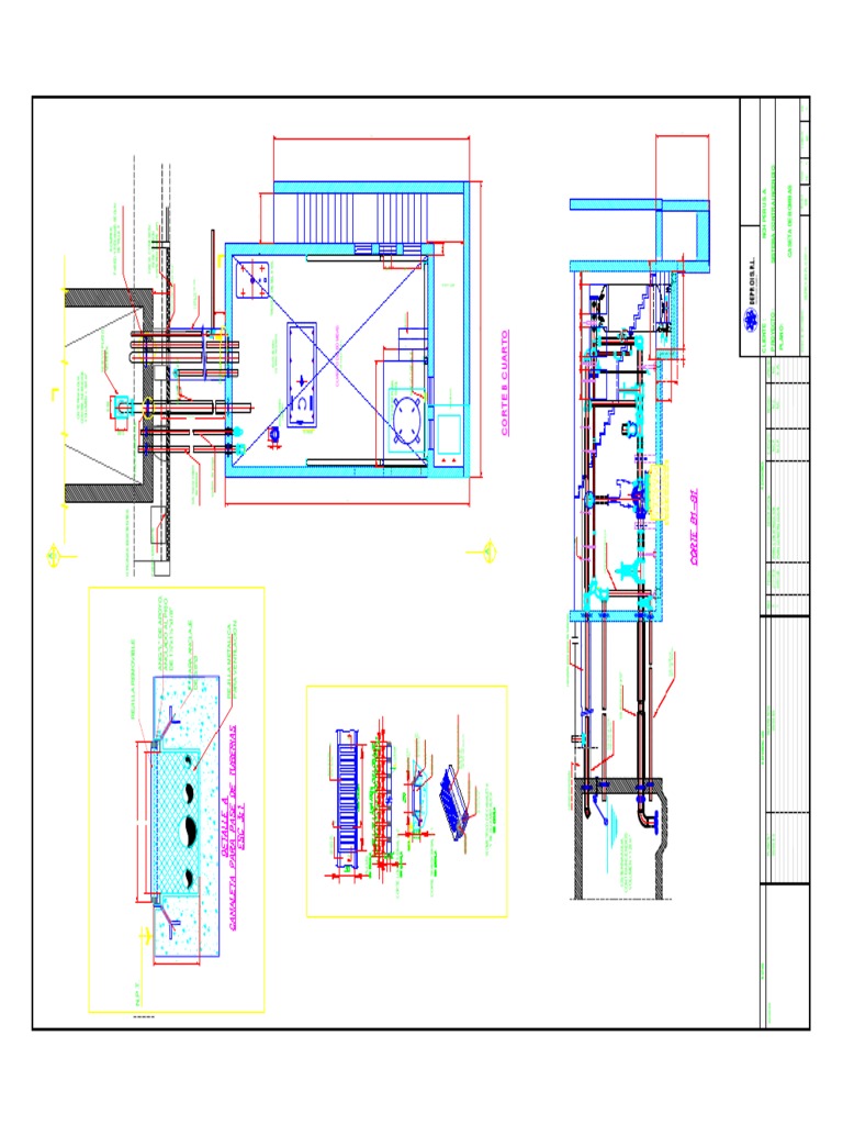 DEPROI 309 PL C 001 1 Model | PDF | Materiales de construcción ...