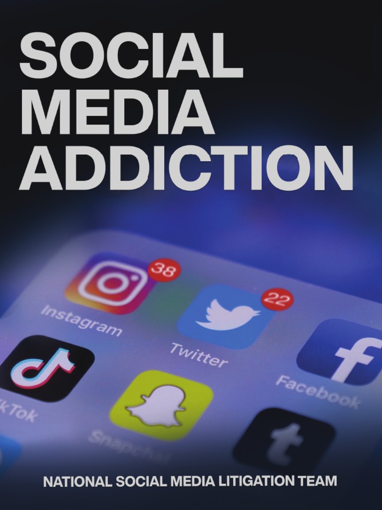 SM Addiction Magazine Wagstaff | PDF | Business | Social Science