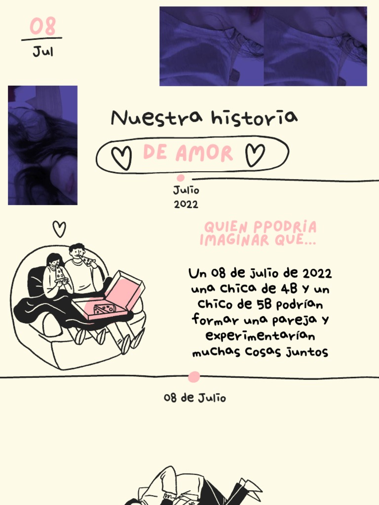 Feliz 1 Año 1 Mes | PDF