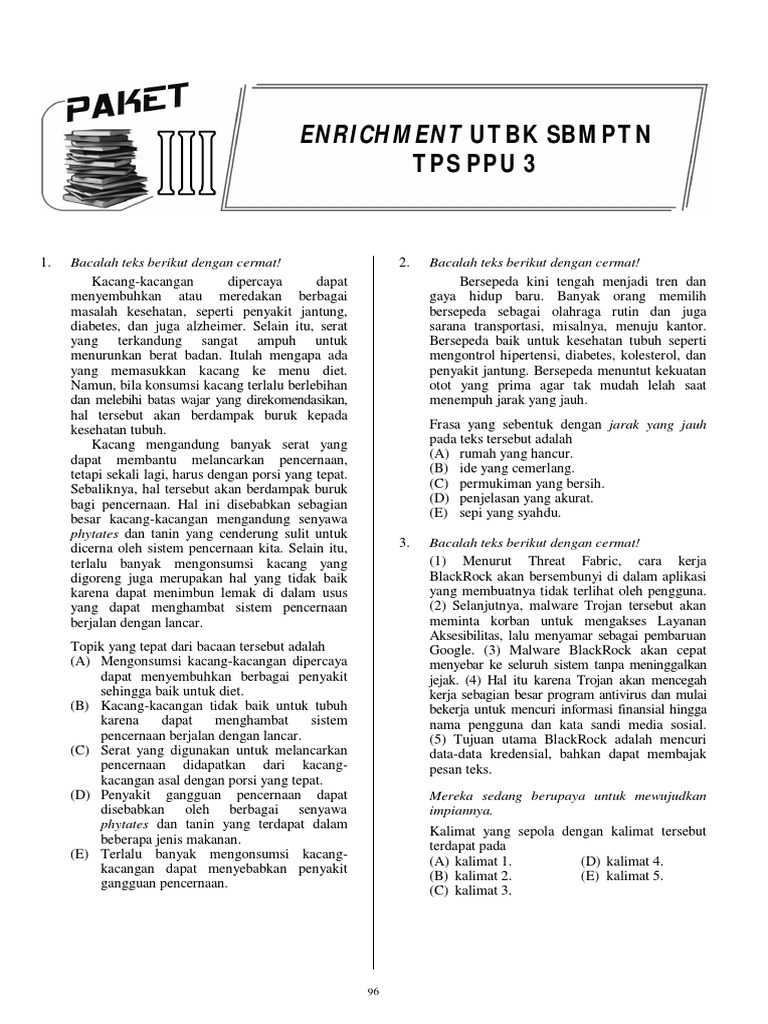 Go TPS Ppu 28 Jun | PDF
