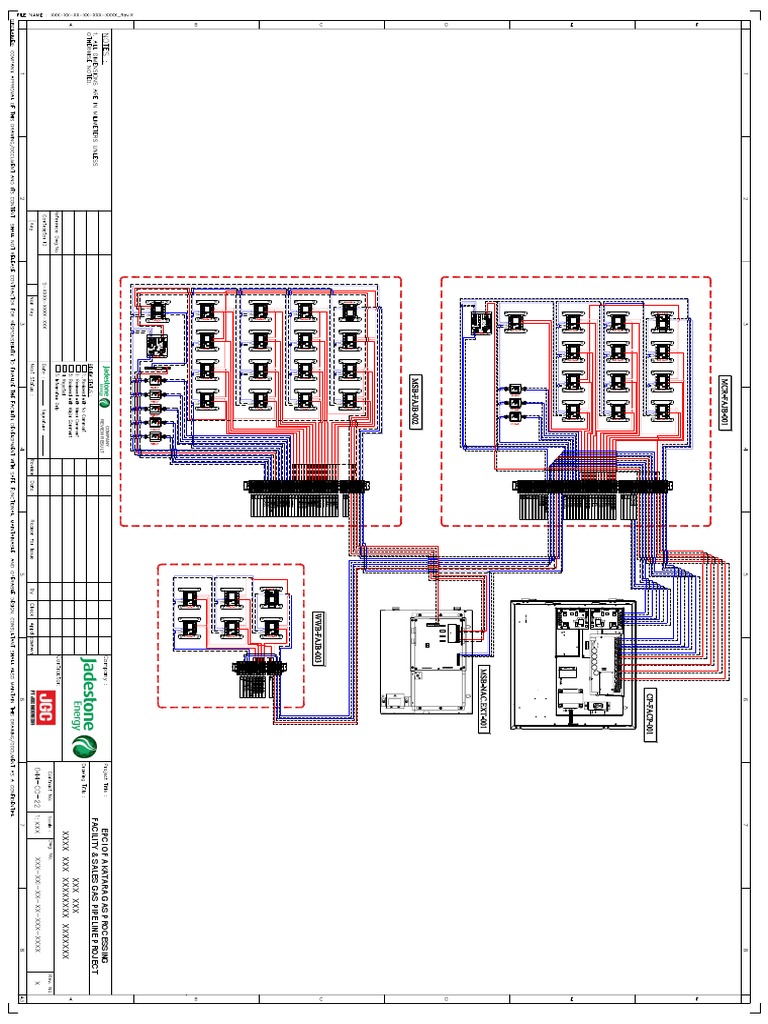 Wiring Diagram FACP 4010 - R3 | PDF