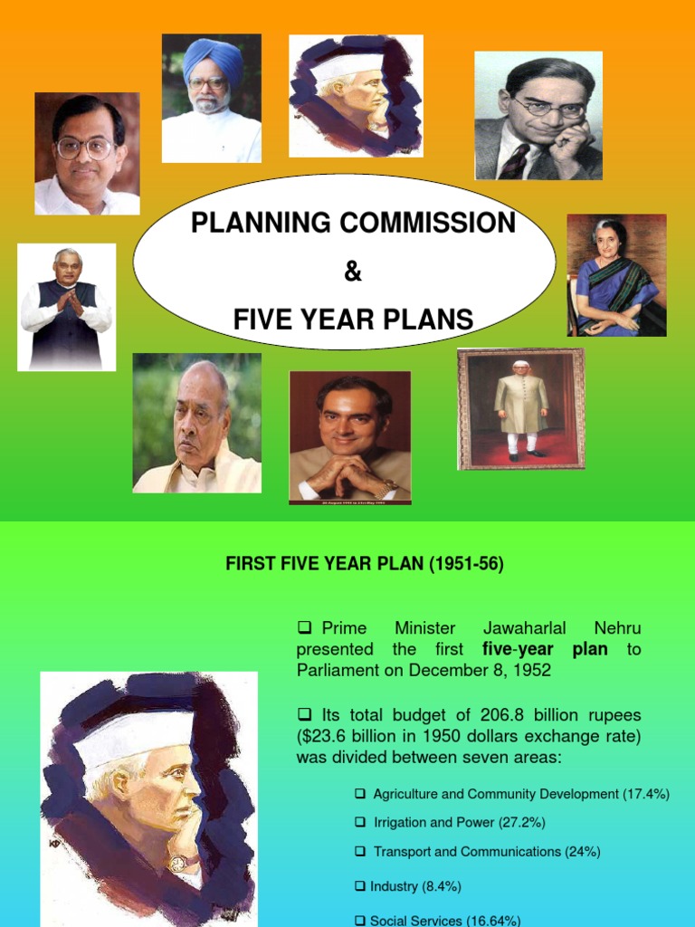 NEP - Five Year Plans | PDF | Economies | Government