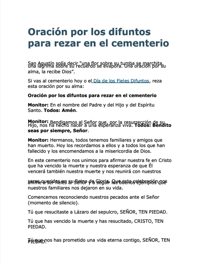 2 Pdf-Oracion-Por-Los-Difuntos-Para-Rezar-En-El-Cementerio - Compress ...