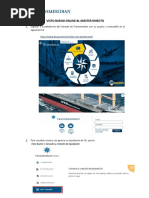 PROCESO DE REVALIDACIÓN WHM (2024 Febrero) | PDF