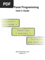 ECPUser Guide | PDF | Computer File | Filename