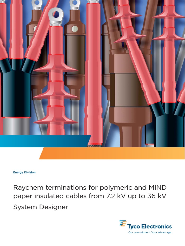 Raychem Termination Kit Overview | PDF