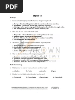 Module 5 - Lesson 3 - Knowledge Check - ICD Coding I With Application - 11801 | PDF | Chronic ...