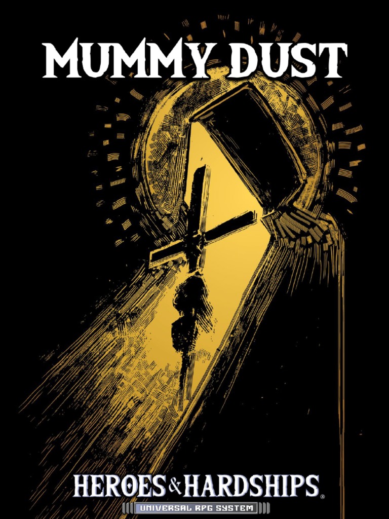 Mummy Dust v1.2 | PDF