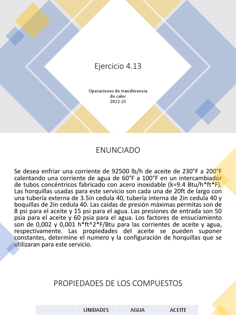 Ejercicio 4 | PDF