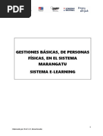 Guía Paso A Paso Nuevo Marangatu - Cómo Solicitar El Cambio de Su ...