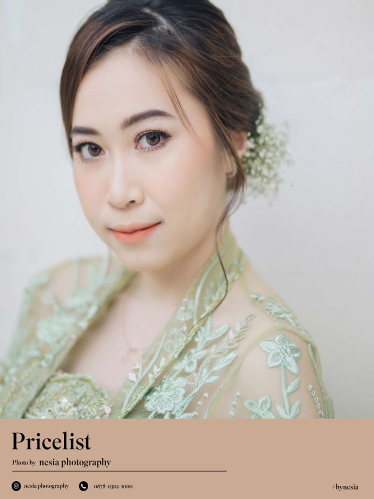 Pricelist Graduation NESIA | PDF