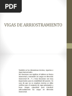 Diseño de Viga Riostra o Encadenado | PDF