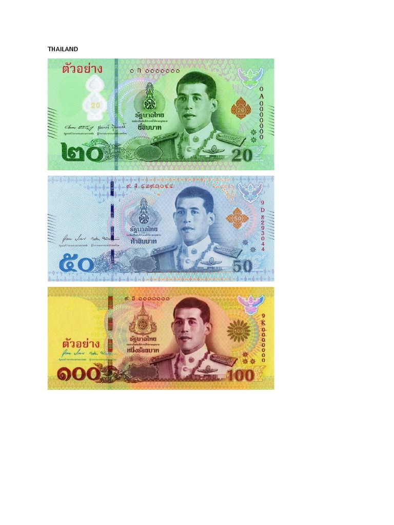 Mata Wang Asing | PDF