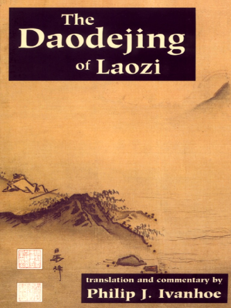 The Daodejing of Laozi (Philip J. Ivanhoe) (Z-Library) | PDF