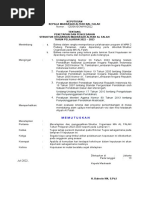 Program Kerja Kepala Madrasah 2025 2026 | PDF