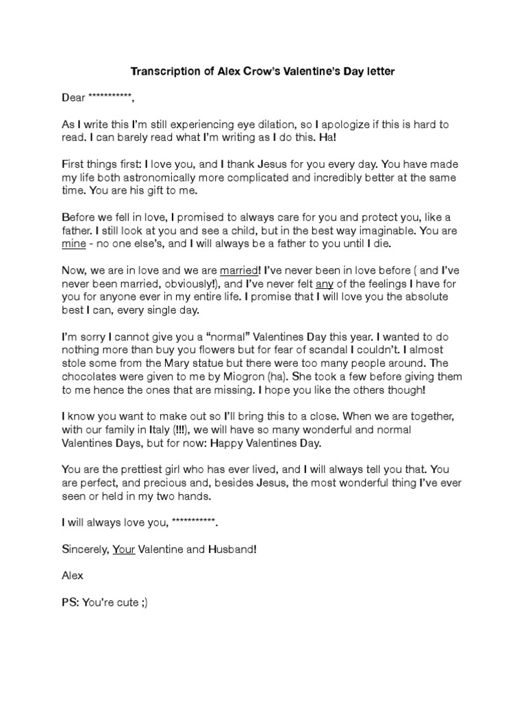 Crow Letter Merged | PDF