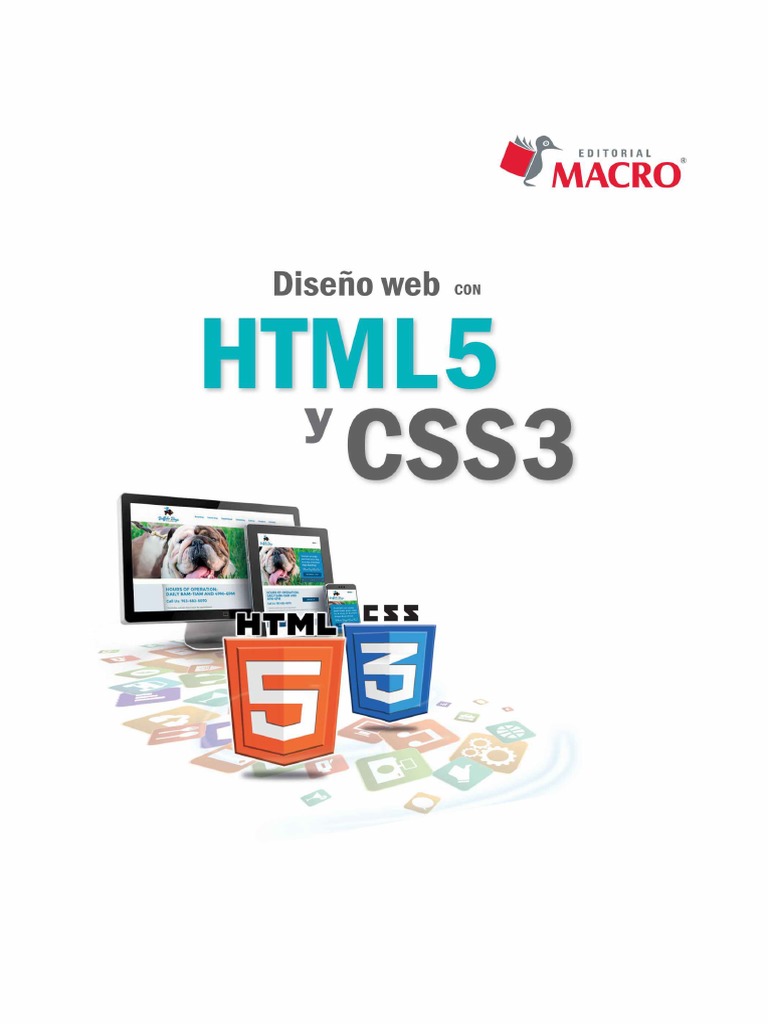Diseño Web Con HTML5 y CSS3 | PDF