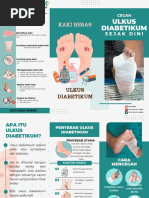 Kode ICD 10 Ulkus Diabetikum Penyebab & Pengobatan | PDF