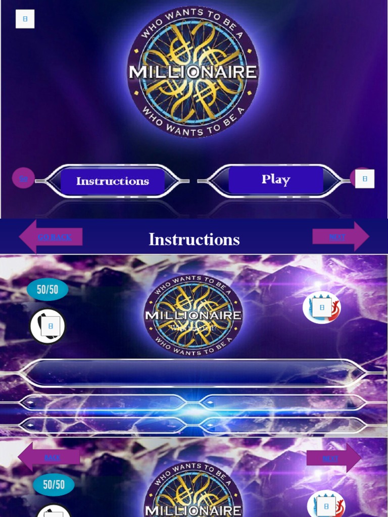 Who Wants To Be A Millionaire Adjectives | PDF