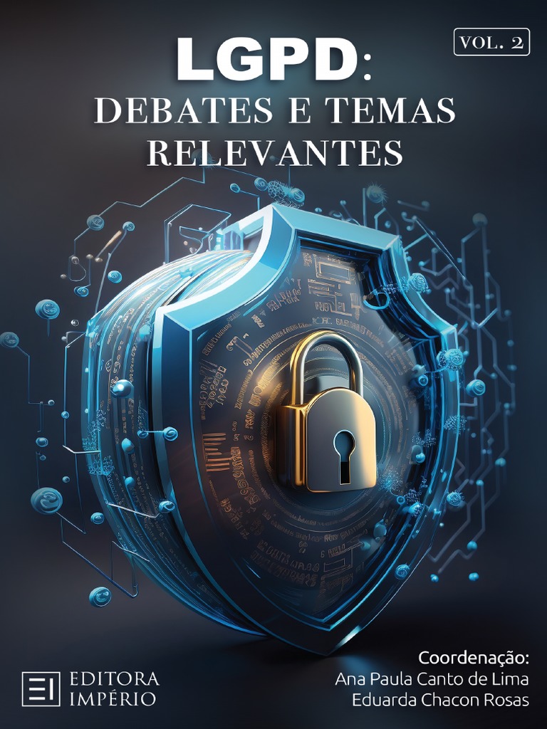 E-Book LGPD Debates e Temas Relevantes Vol. LI | PDF