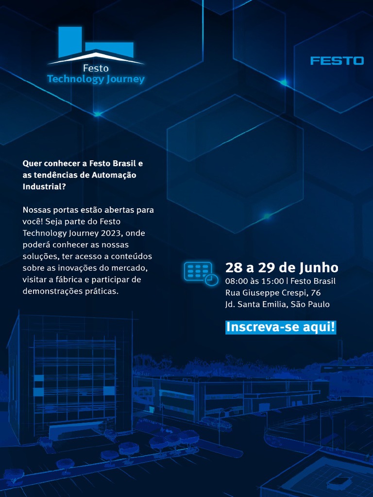 Convite_Festo_Technology_Journey | PDF