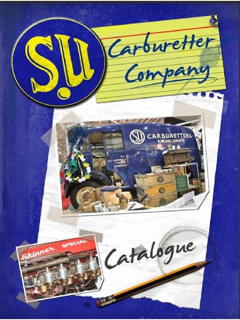 SU Reference Catalogue | PDF