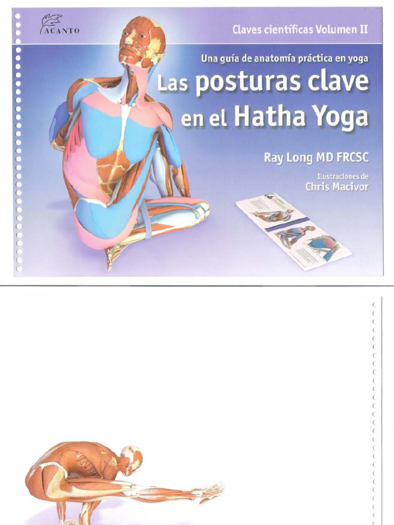 Las Posturas Claves Del Hatha Yoga-Compressed | PDF Las Posturas Claves Del Hatha Yoga-Compressed | PDF