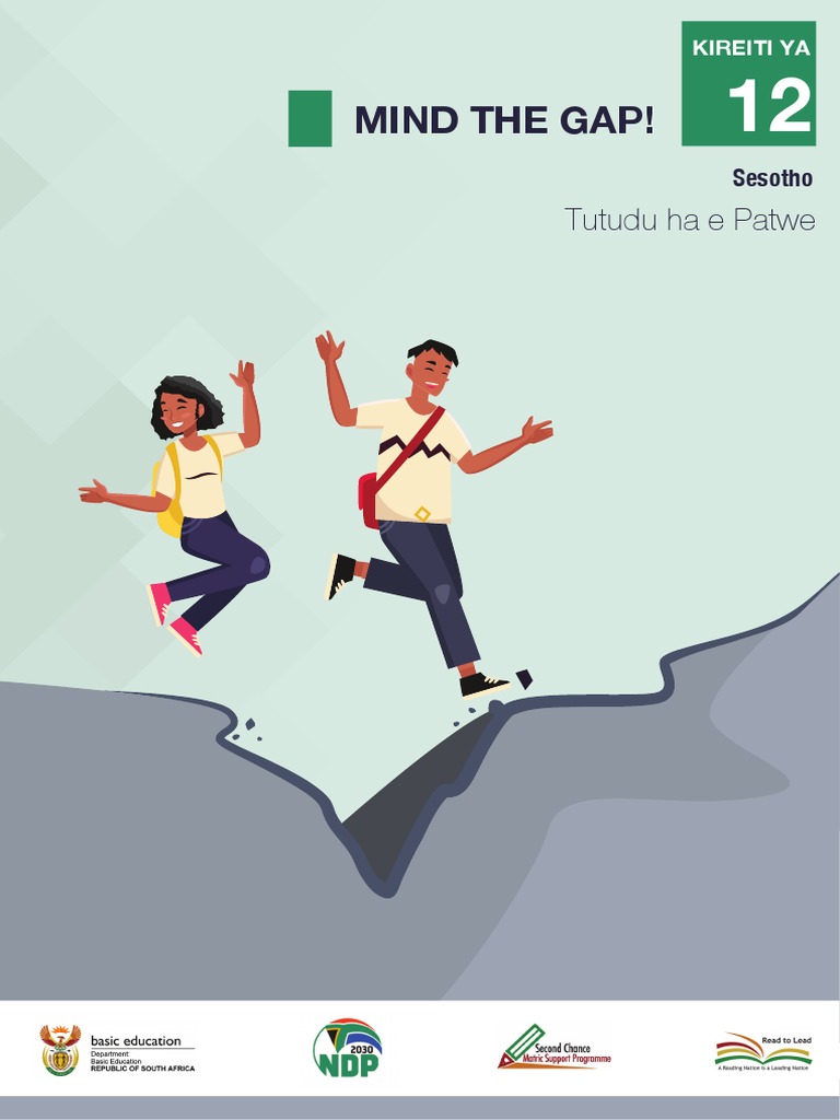 SeSotho Novel Tutudu Study Guide - 3 | PDF