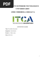Proceso de Admision y Alta Del Paciente Hospitalizado | PDF | Hospital ...