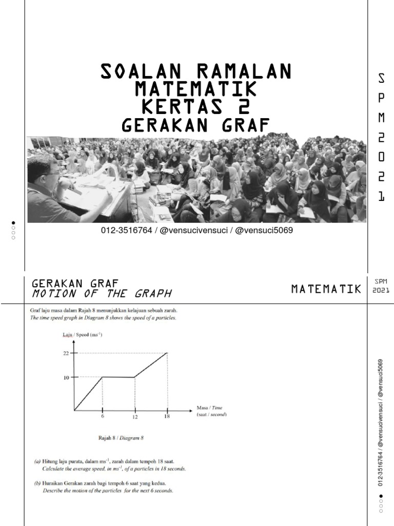 Gerakan Graf | PDF