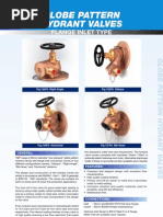 MECH - Valve - Catalogue FF | PDF | Valve | Pipe (Fluid Conveyance)