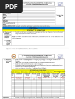 Blotter Report Form | PDF