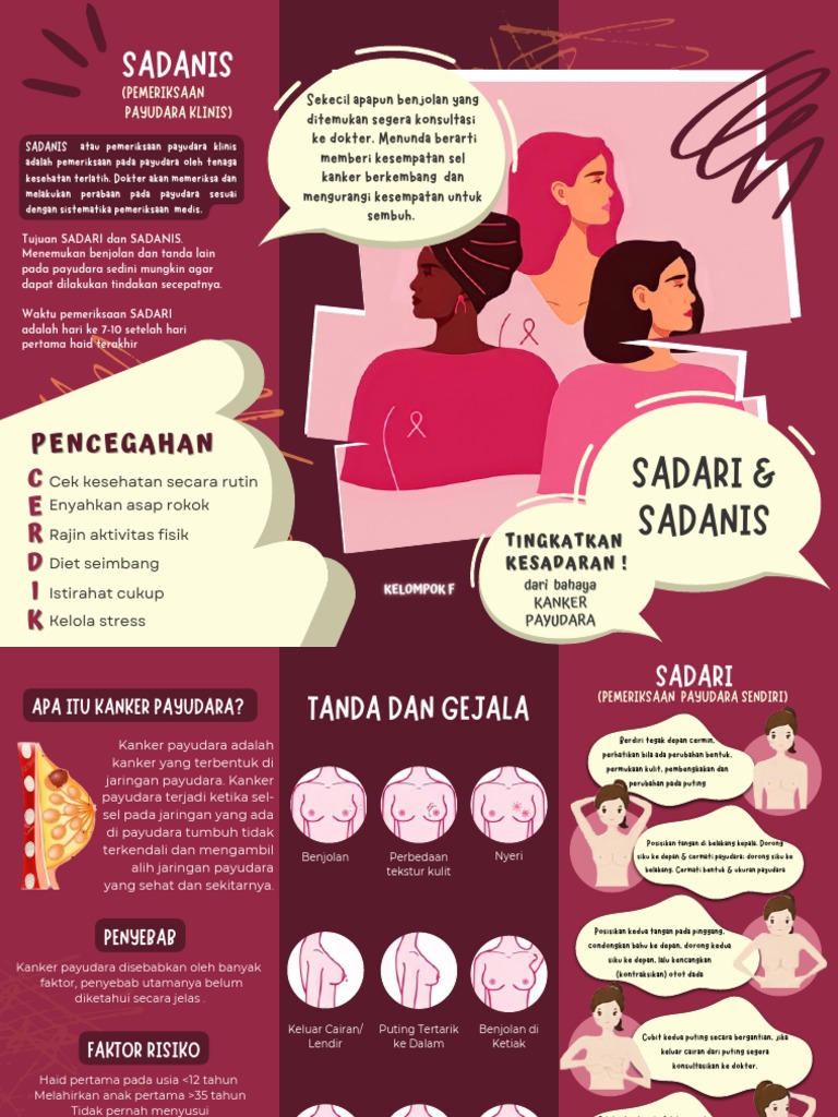 Leaflet Sadari Sadanis | PDF