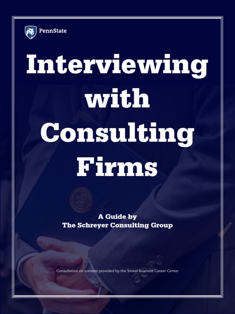 Case Interview Prep | PDF | Self-Improvement