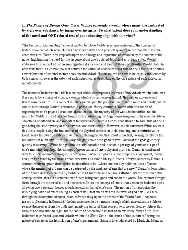 Courses English Ext1 1477273329 2015 English Extension 1 Assessment Task | PDF | Philosophy