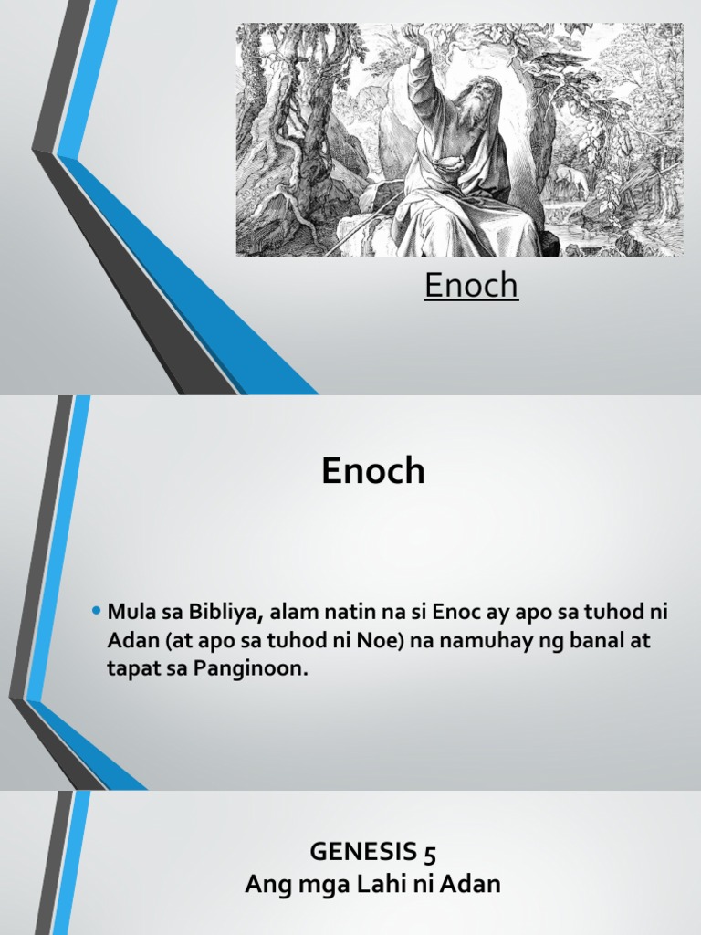Enoch | PDF