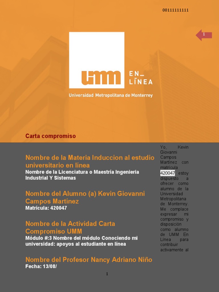 Modulo 3 Act 2 | PDF | Aprendizaje | Maestros