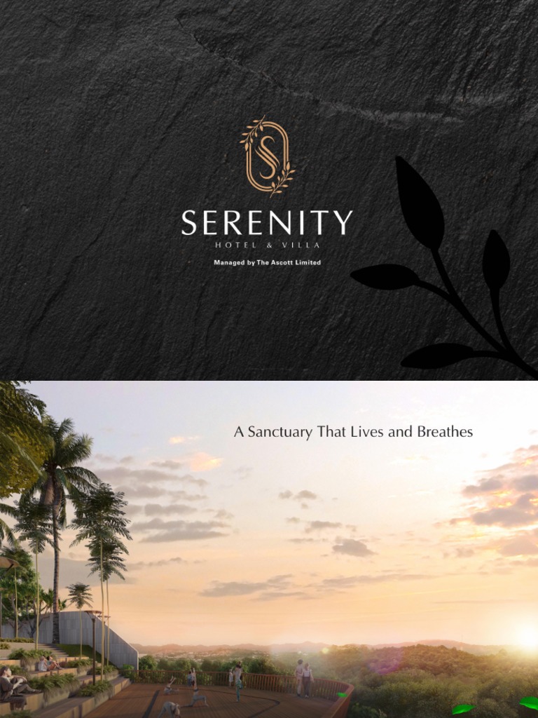 Serenity Hotel & Villa | PDF