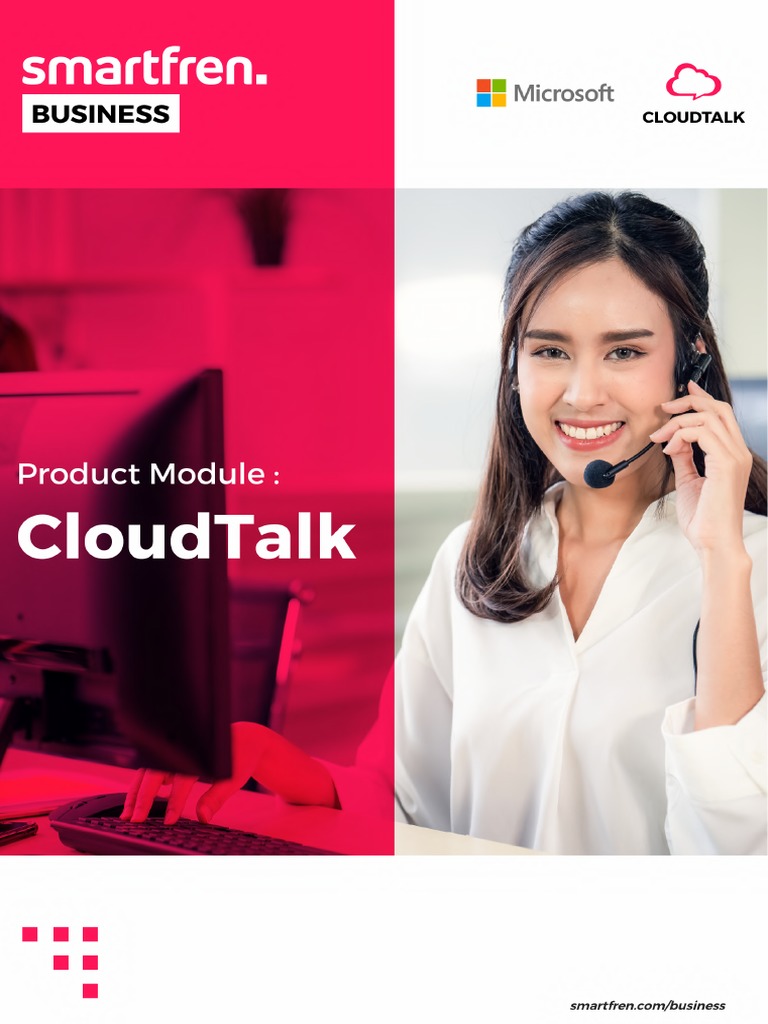 CloudTalk - Module | PDF | Computers | Technology & Engineering