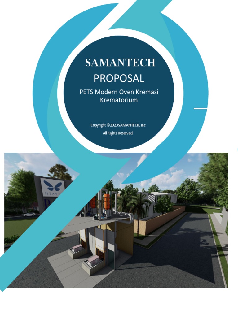 Proposal Pets Cremation | PDF | Komputer