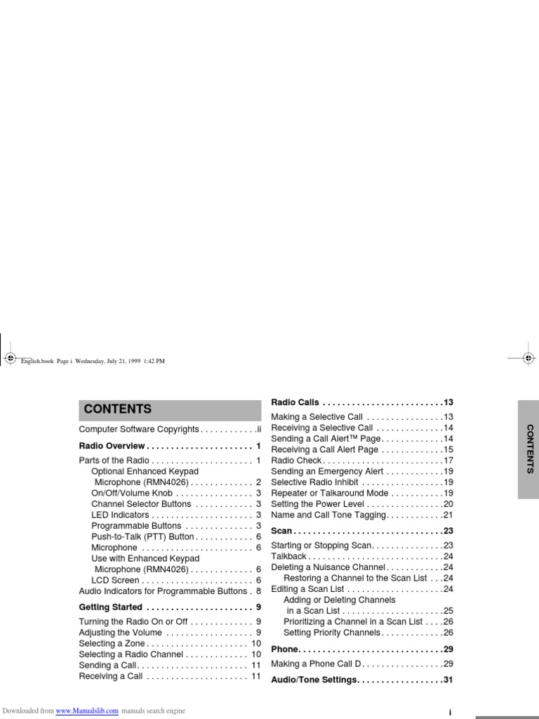 Pro 5100 | PDF