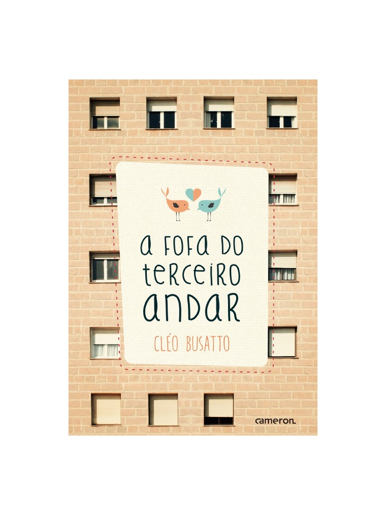 A Fofa Do Terceiro Andar 1 Cap | PDF