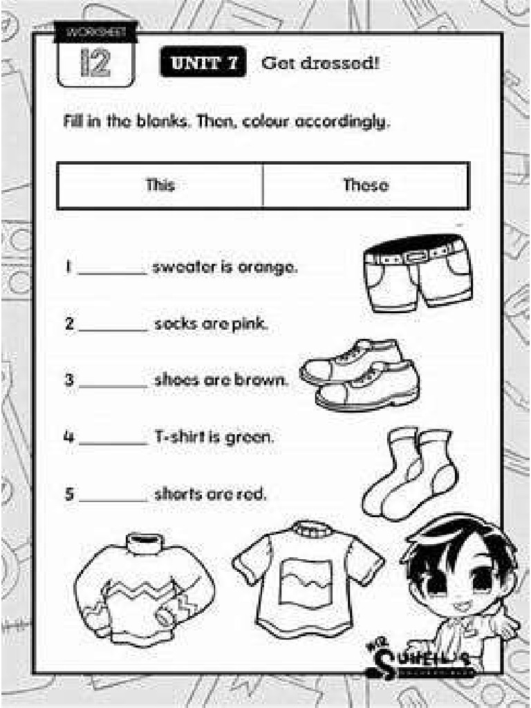 English Grade 2 | PDF
