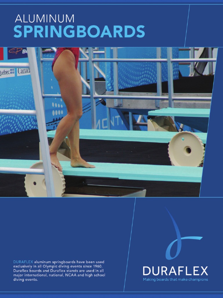 Duraflex Diving Board | PDF